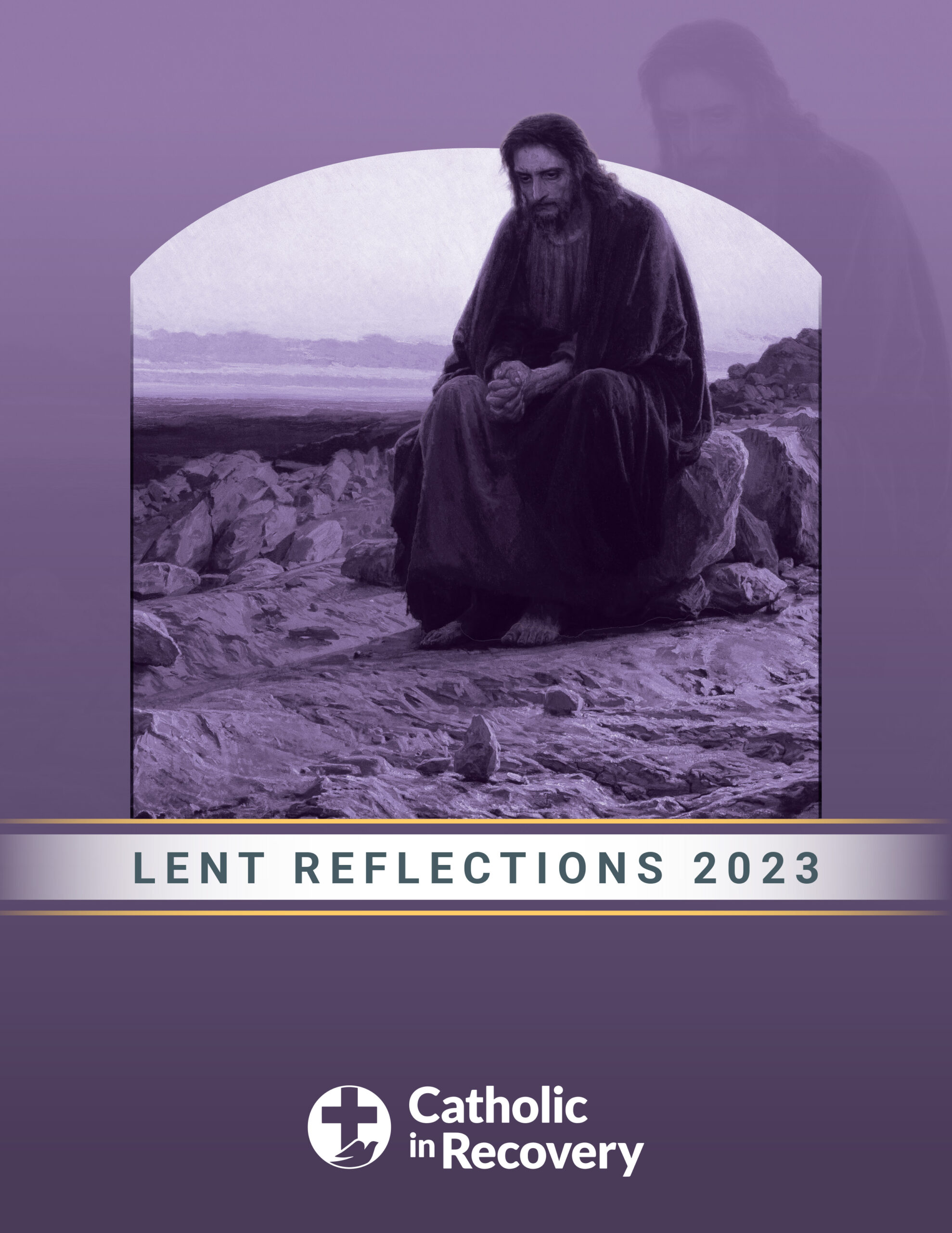 2023 Lent Reflections Ebook | Catholic in Recovery