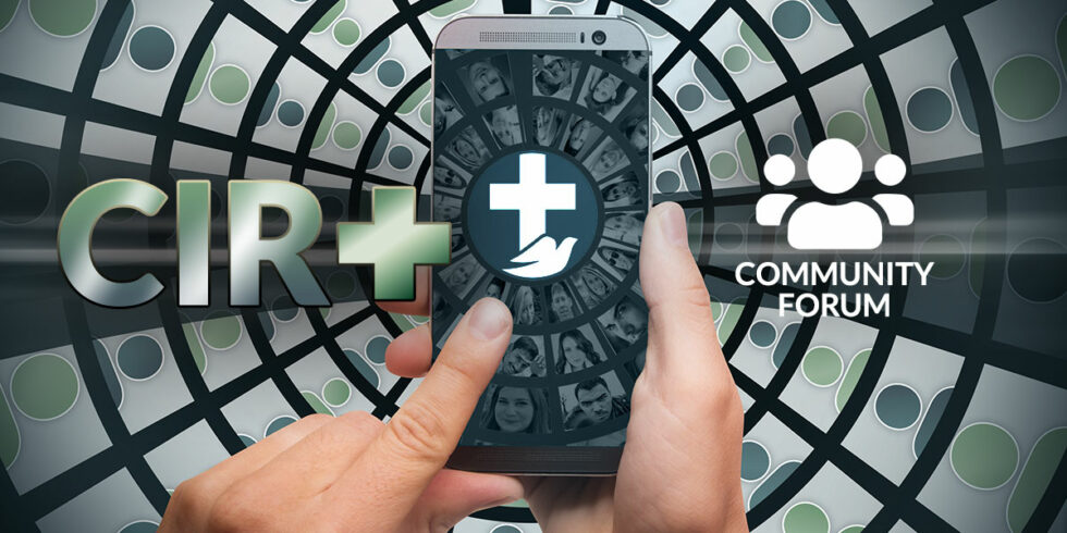 Getting Started with CIR+ | Catholic in Recovery