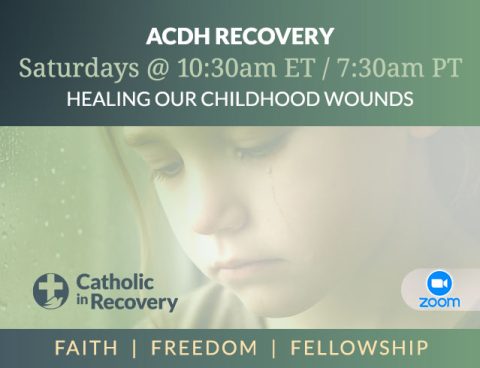 Virtual | Catholic in Recovery
